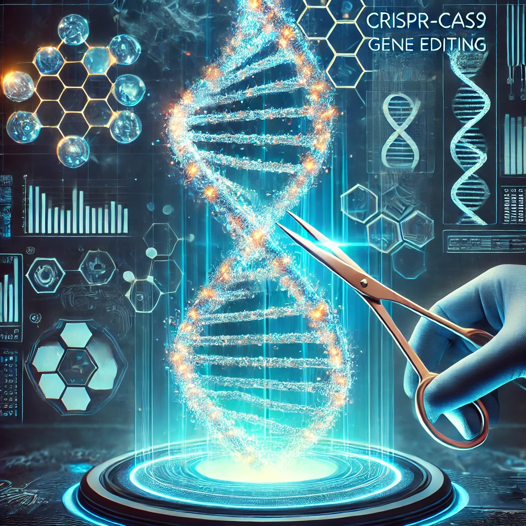 유전자 편집 혁명을 이끈 크리스퍼(CRISPR-Cas9) – Bio-store